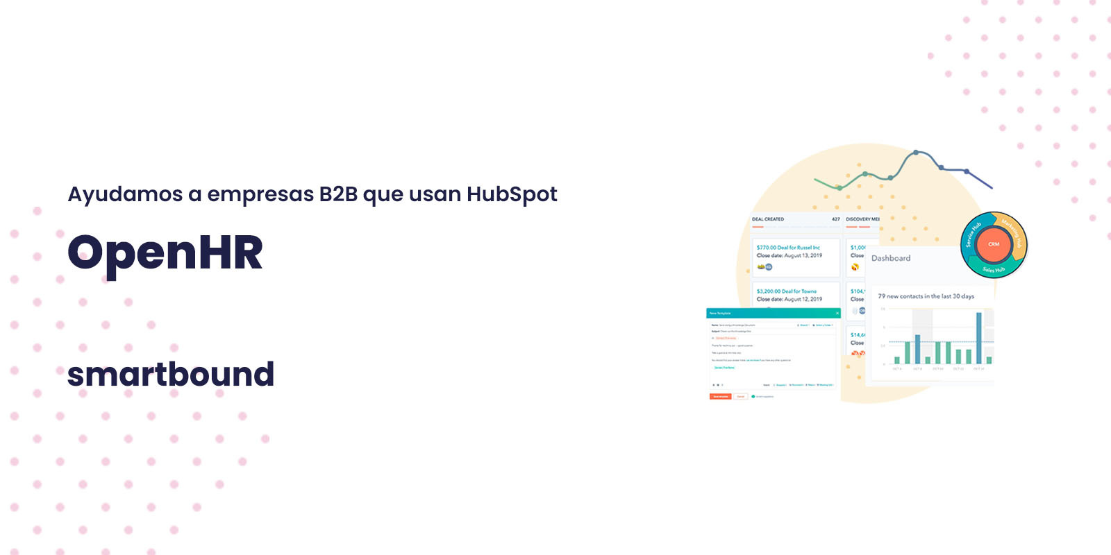 Caso de Éxito OpenHR - Smartbound